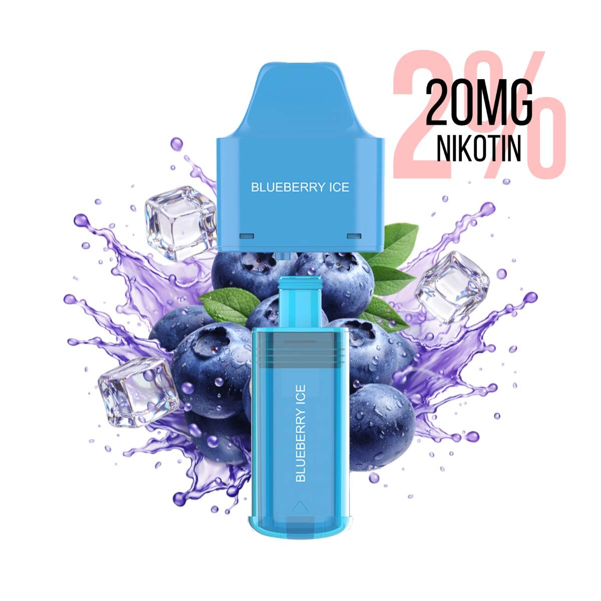 Elfbar - NX 7000 Recharge - VENDEX AG: Grossiste Vape B2B Suisse